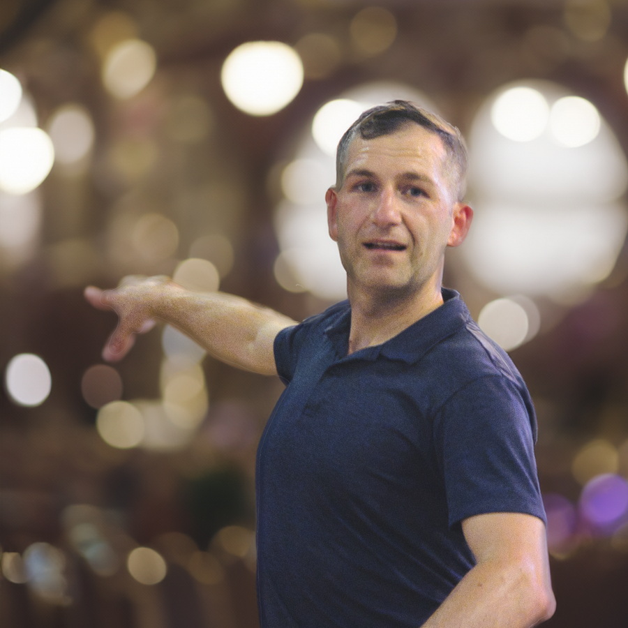 Ted – Dream of Dance